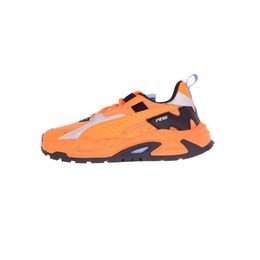 Puma Schuhe Rs-Trck Metallic in Orange | Gr.: 38,5