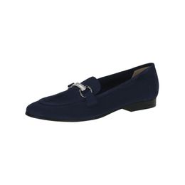 Caprice Slipper in OCEAN SUEDE | Gr.: 38,5
