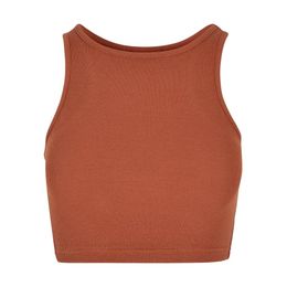 Urban Classics Tank-Tops in terracotta | Gr.: XL