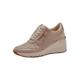 Marco Tozzi Sneaker in Platinum | Gr.: 40