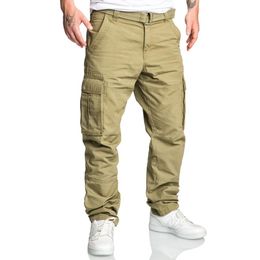 Amaci&Sons Amaci&Sons Cargopants PASCAGOULA in Olive | Gr.: W33