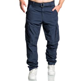 Amaci&Sons Amaci&Sons Cargopants PASCAGOULA in Navyblau | Gr.: W29