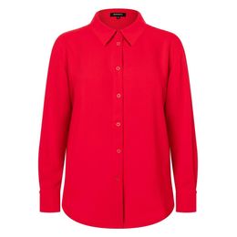 More & More More & More Longbluse in soft red | Gr.: 38