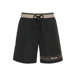 Bench Badeshorts in schwarz | Gr.: S