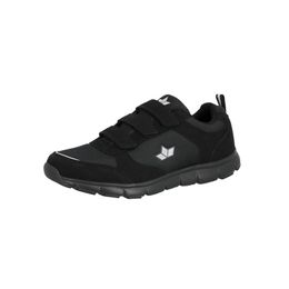 Lico Hallenschuh "Lionel V" in Schwarz | Gr.: 45