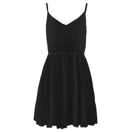 Lascana Strandkleid in schwarz | Gr.: 40