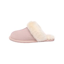 EVERAU Australia Hausschuhe Harrier in Rosa | Gr.: 36