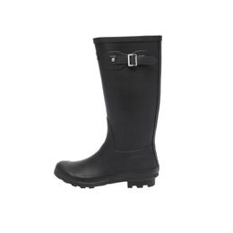 EVERAU Australia Hohe Gummistiefel Goose in Schwarz | Gr.: 38