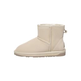 EVERAU Australia Mini Classic Stiefel Emu Nappa in Sand | Gr.: 36