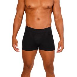 Stark Soul&reg; Stark Soul Sport Boxershorts PERFORMANCE Seamless Sportunterw&auml;sche in schwarz | Gr.: M/L
