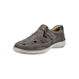 Josef Seibel Halbschuhe in Grau | Gr.: 44