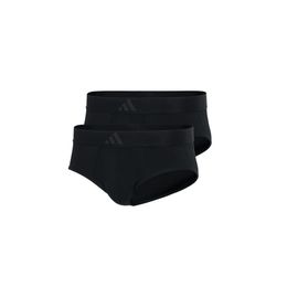 Adidas Boxershorts Brief Basic 2P in 001 - Black | Gr.: S