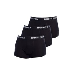 DC Shoes 3er-Set: Boxershorts in Black | Gr.: XXL