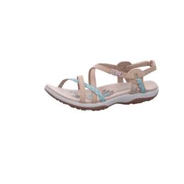 Skechers Sandale Raggae Slim in Beige | Gr.: 40