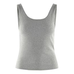 Adidas Tanktop Fast Dry in grau-mel. | Gr.: XXL