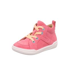 Superfit Barfu&szlig;schuh SUPERFREE in Rosa/Orange | Gr.: 20
