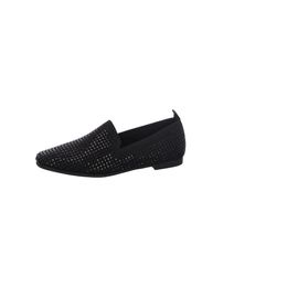 La Strada Slipper in Schwarz | Gr.: 36