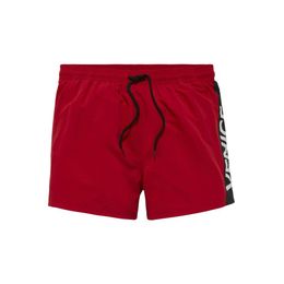 Venice Beach Badeshorts in rot | Gr.: M