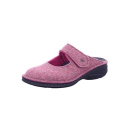 Finn Comfort Hausschuh in pink | Gr.: 39