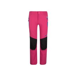 Trollkids Funktionshose Lysefjord in bright pink | Gr.: 152