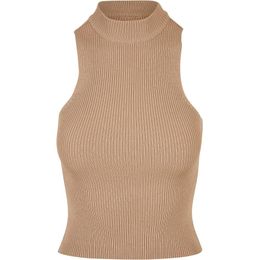 Urban Classics Tank-Tops in unionbeige | Gr.: S