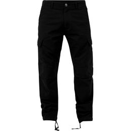 Urban Classics Cargo-Hosen in black | Gr.: 34