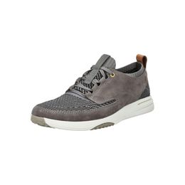 Clarks Sneaker in Grau | Gr.: 44,5