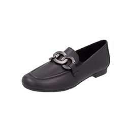 Remonte Slipper in Schwarz | Gr.: 37