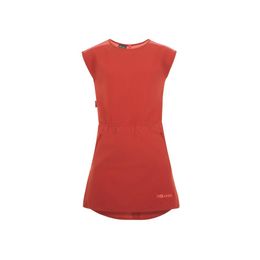 Trollkids Kleid Arendal in mystic red | Gr.: 122