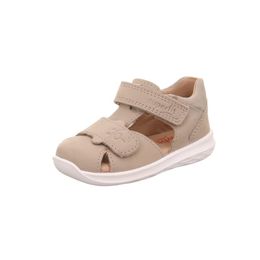 Superfit Sandale BUMBLEBEE in Beige | Gr.: 26
