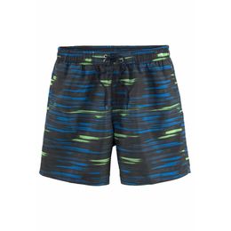 Kangaroos Badeshorts in marine-lime | Gr.: S
