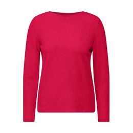 Cecil Langarmshirt in granita red | Gr.: L