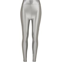 Urban Classics Leggings in darksilver | Gr.: 5XL
