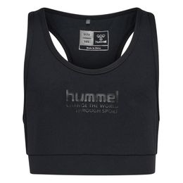 Hummel Top Hmlpure M&auml;dchen in BLACK | Gr.: 104
