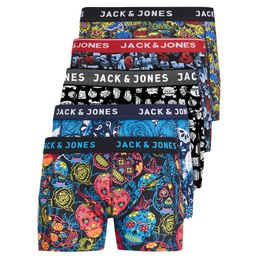 Jack & Jones Jack & Jones 5er-Set Unterhosen Panties in Mix 4 | Gr.: XL