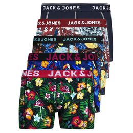 Jack & Jones Jack & Jones 5er-Set Unterhosen Panties in Mix 1 | Gr.: XL