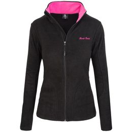 Rock Creek Jacke in Schwarz | Gr.: XS
