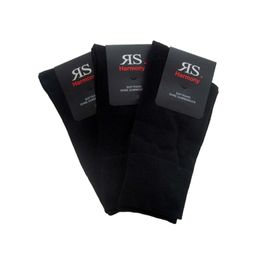 Riese Socken COTTON in schwarz | Gr.: 47-50