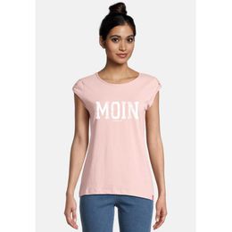 Salzhaut Shirt BIIKE - MOIN in Pearl-White | Gr.: M