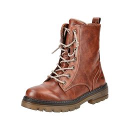 Mustang Stiefelette in Kastanie | Gr.: 39