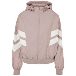 Urban Classics Leichte Jacken in duskrose/whitesand | Gr.: M
