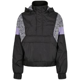 Urban Classics Leichte Jacken in black/zebra | Gr.: XS