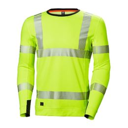 Helly Hansen Longsleeve in Gelb | Gr.: M