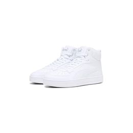 Sneakers High Puma Caven 2.0 MID in weiß | Gr.: 40,5