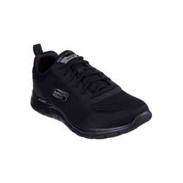 Skechers Sneakers Low Track Leshur in schwarz | Gr.: 44