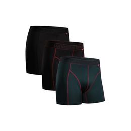 DANISH ENDURANCE Boxershorts Sports Trunks in Multicolor | Gr.: XL