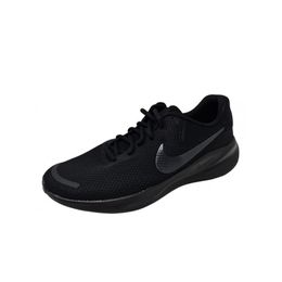 Nike Sportschuh Revolution 7 in Schwarz | Gr.: 42
