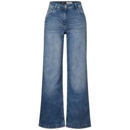 Cecil Jeans in light blue washed | Gr.: W30/L32