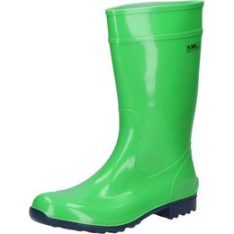 Bockstiegel Regenstiefel Luisa in gr&uuml;n in gr&uuml;n | Gr.: 39