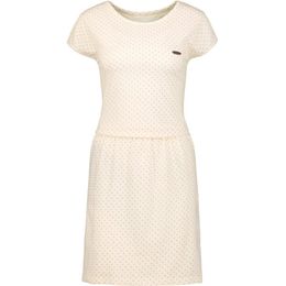 alife and kickin Kleid ShannaAK B in butter melange | Gr.: XXL